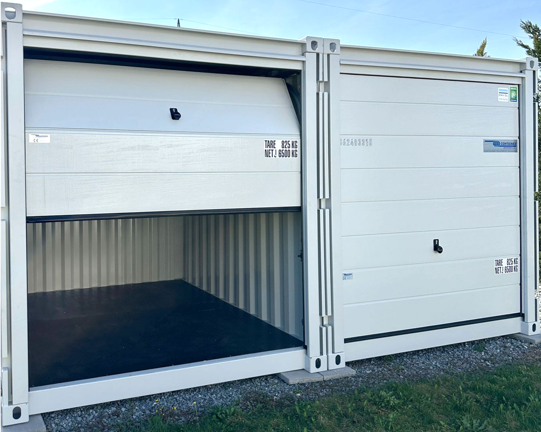 Sichern Sie sich jetzt Ihr Lagerabteil in Landshut